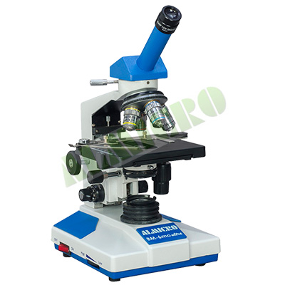 BM-6mo (ALMICRO RESEARCH INCLINED MONOCULAR MICROSCOPE ...